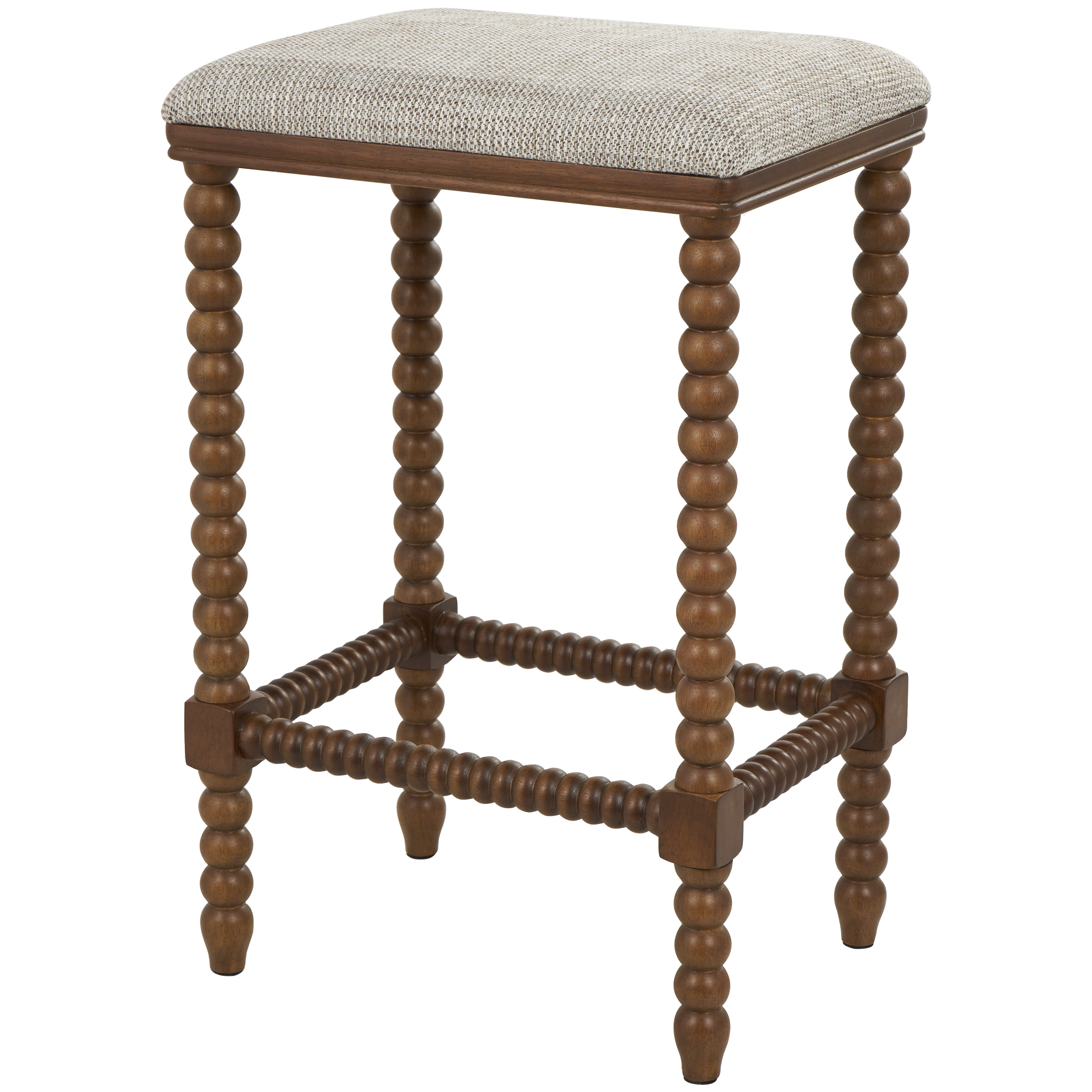 Dakota Fields Korkmaz Accent Stool | Wayfair