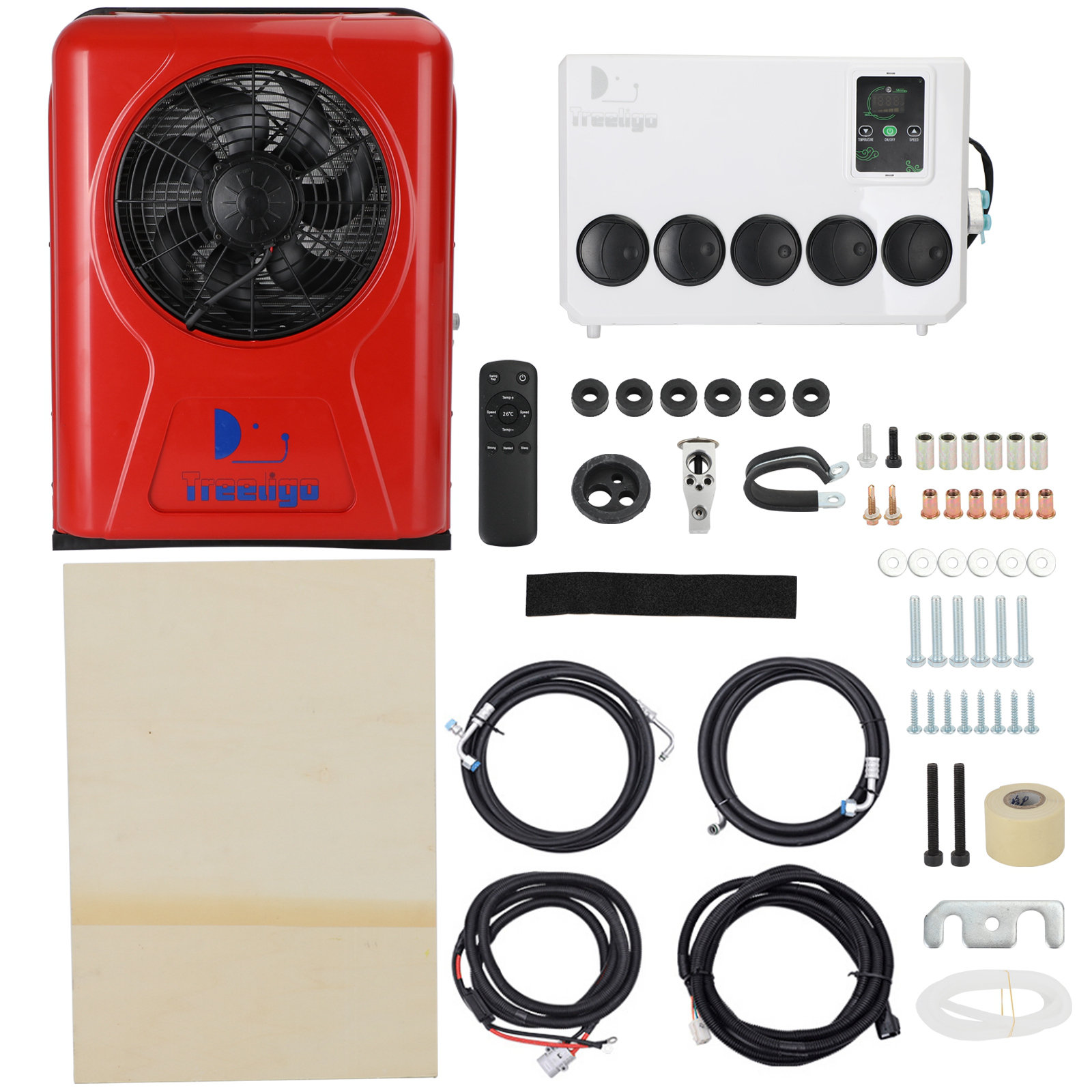 Bruce&Shark 10000 BTU Ductless Mini Split Air Conditioner | Wayfair