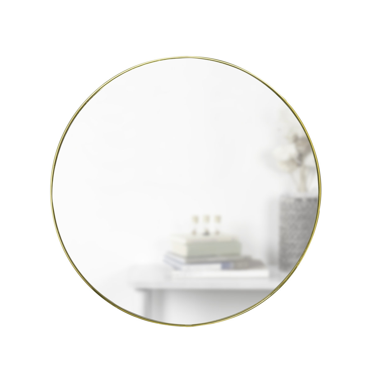 Umbra Hubba Wall Mirror & Reviews | Wayfair.co.uk