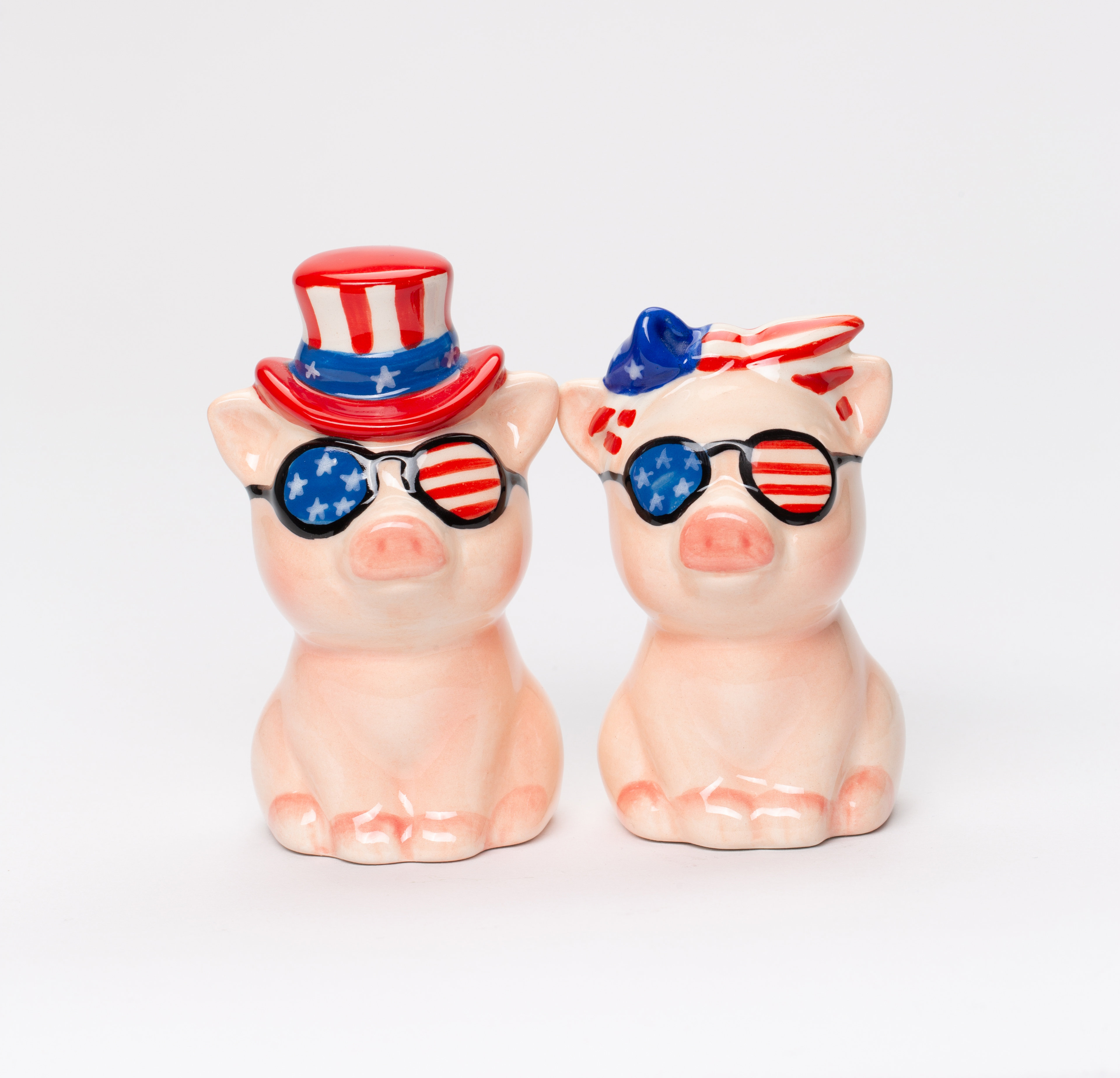 Cosmos Gifts Salt And Pepper Shaker Set | Wayfair