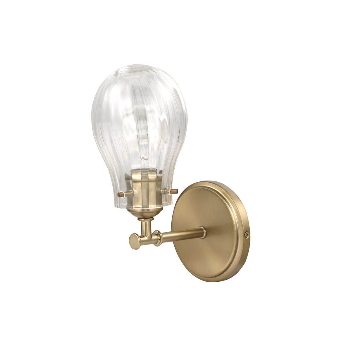 Aspen Creative Corporation Bath Sconce | Wayfair