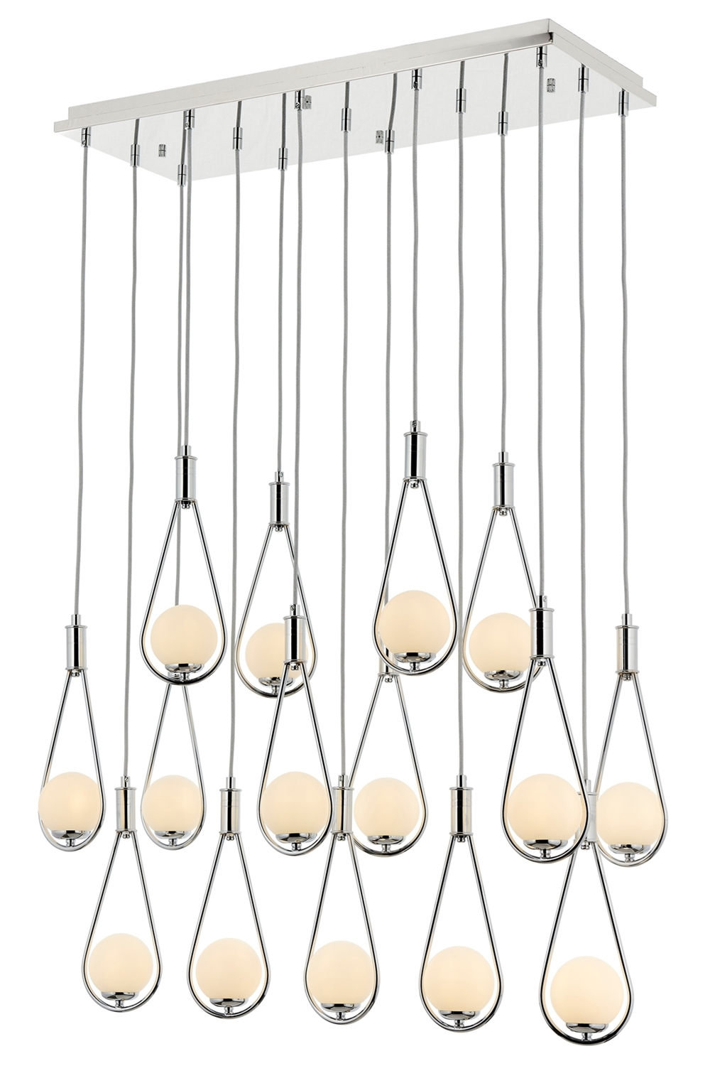 Mercer41 Demps 15 - Light Kitchen Island Chandelier | Wayfair.co.uk