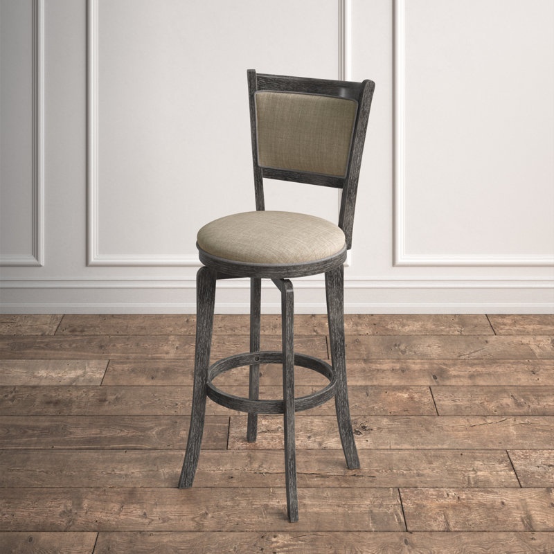 Kelly Clarkson Home Amelia Swivel Stool & Reviews | Wayfair