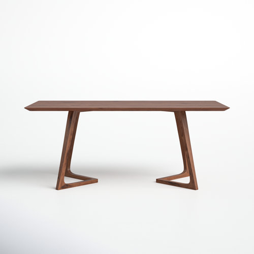 Modern Rectangular Dining Tables | AllModern