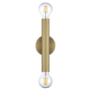 Joss & Main Cabot Wrought Iron Armed Sconce & Reviews | Wayfair