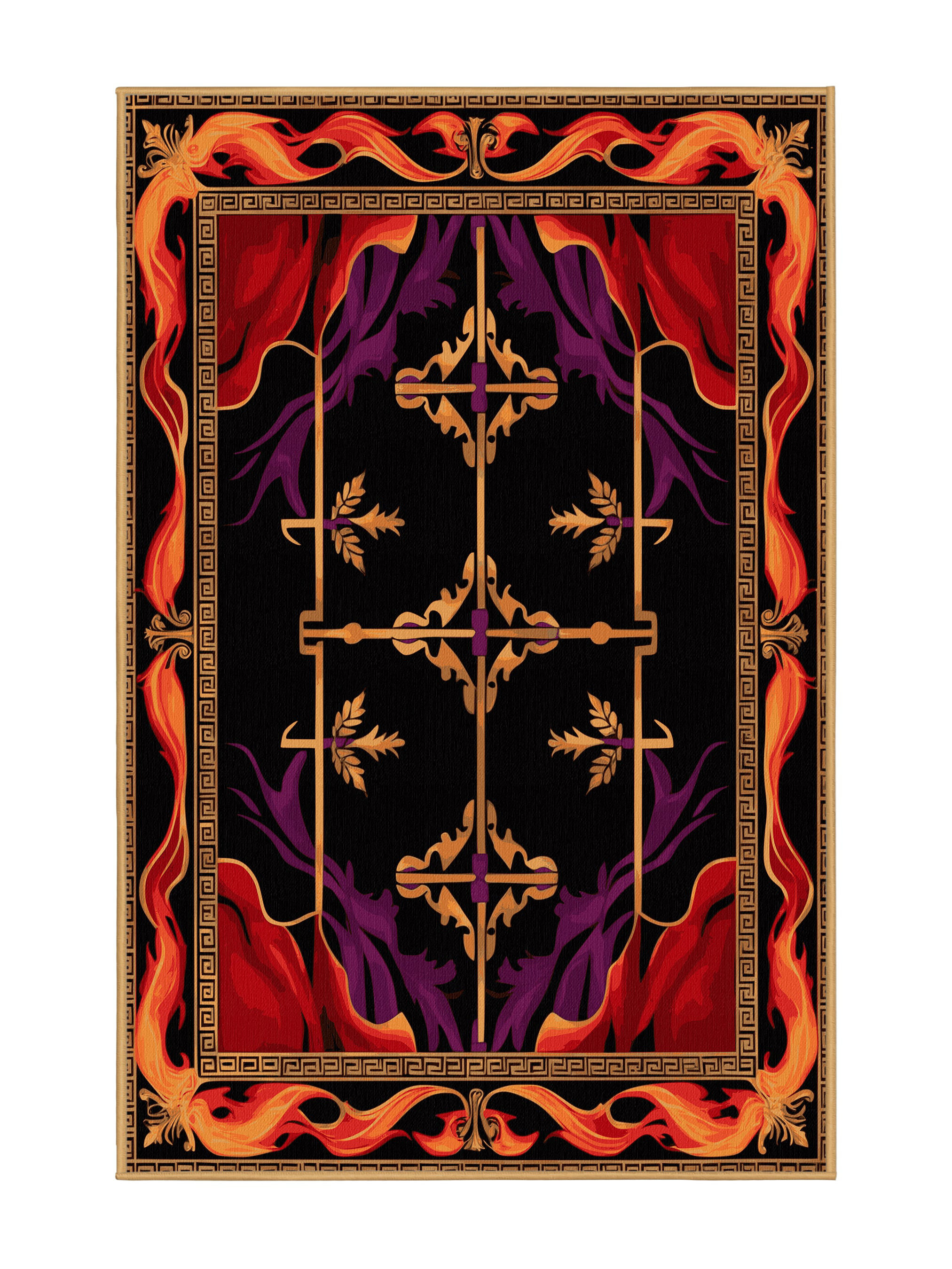 Charlton Home® Royal Sonata Rug | Wayfair