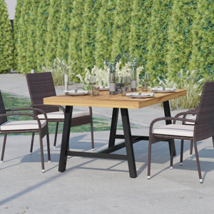 Outdoor Dining Tables - Wayfair Canada