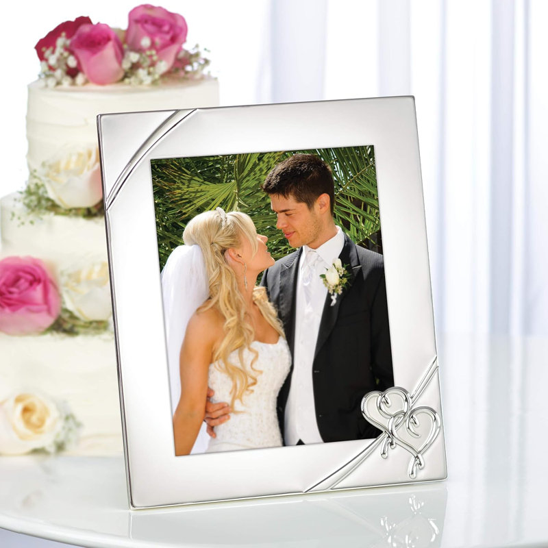Lenox True Love Picture Frame & Reviews | Wayfair