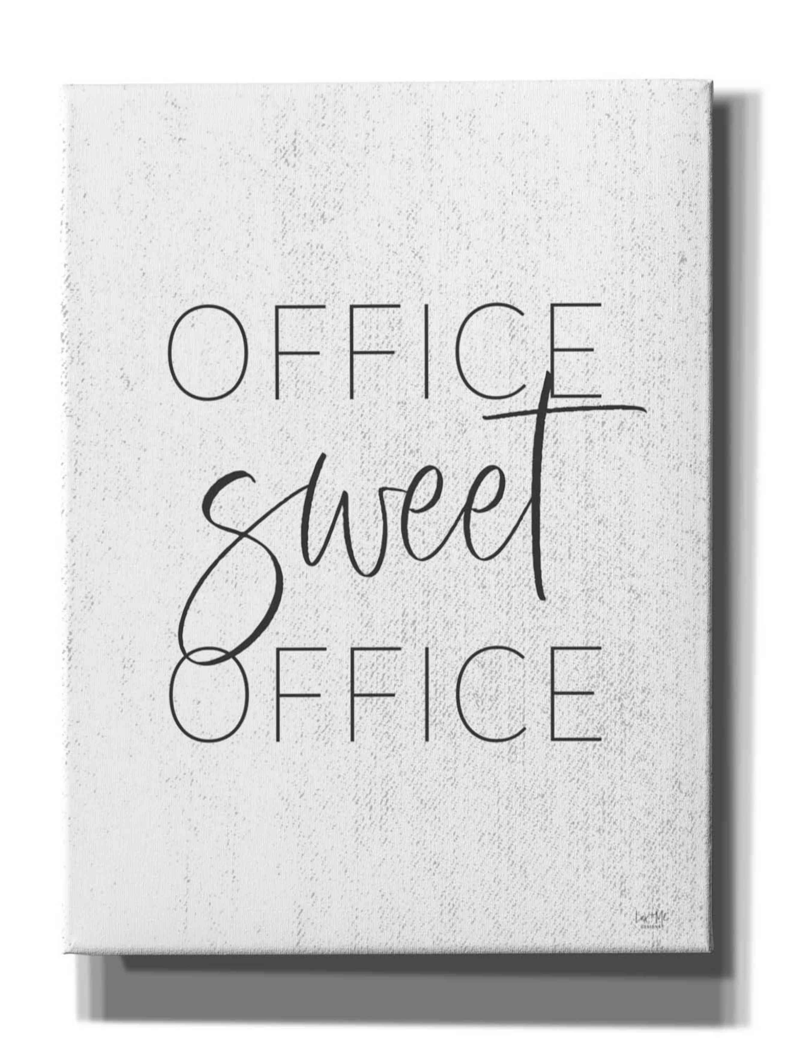 Trinx Epic Graffiti 'Office Sweet Office' By Lux + Me, C Office Sweet ...