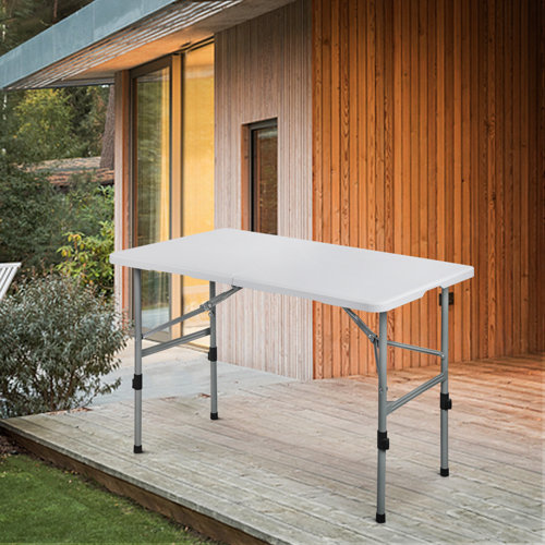 Medium Folding Tables You'll Love | Wayfair