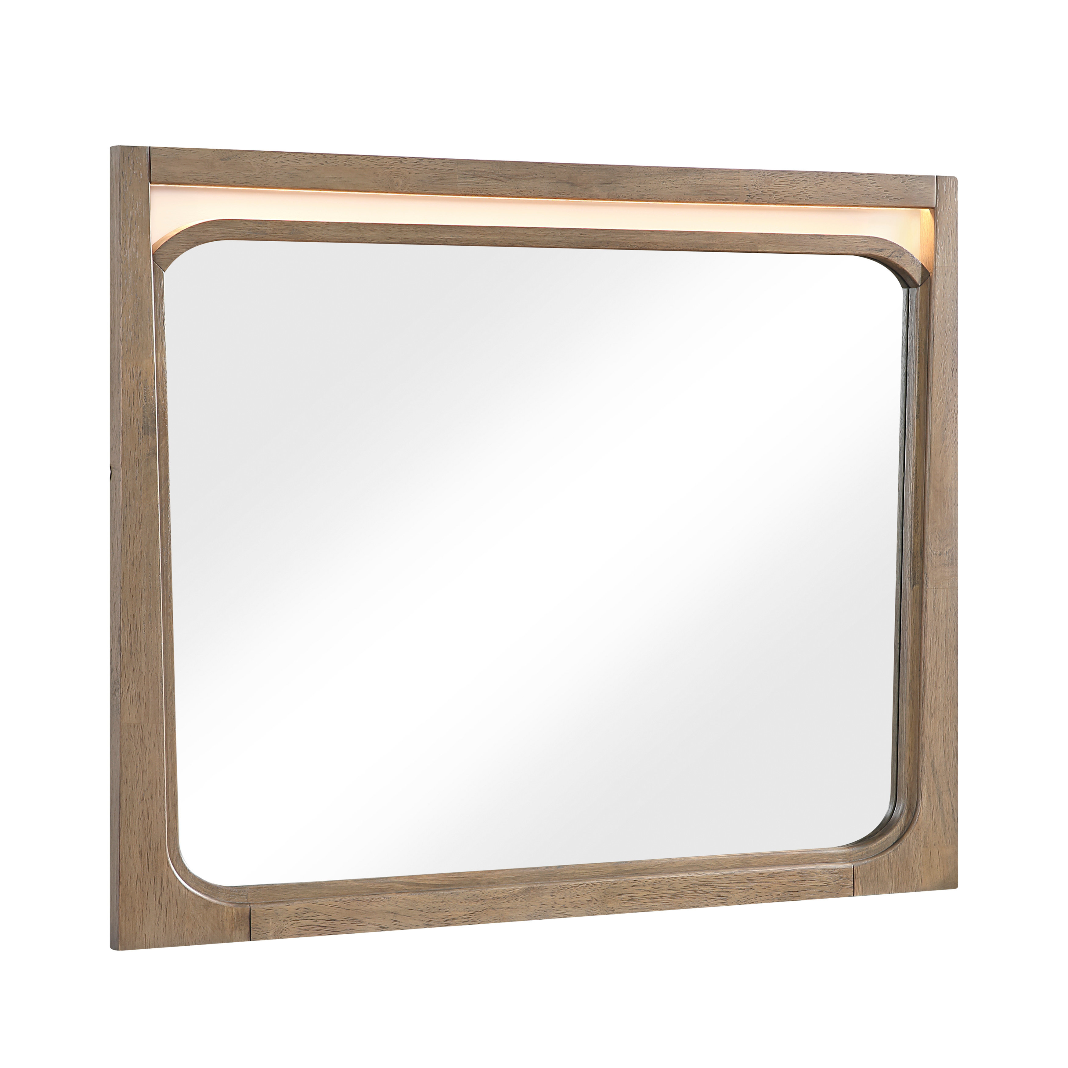 Homelegance Cascade Accent Mirror | Wayfair