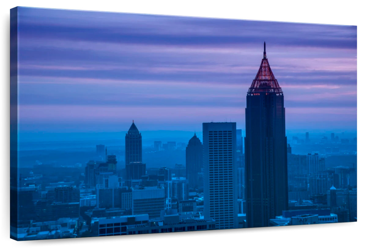 Latitude Run® Twilight In Atlanta | Wayfair