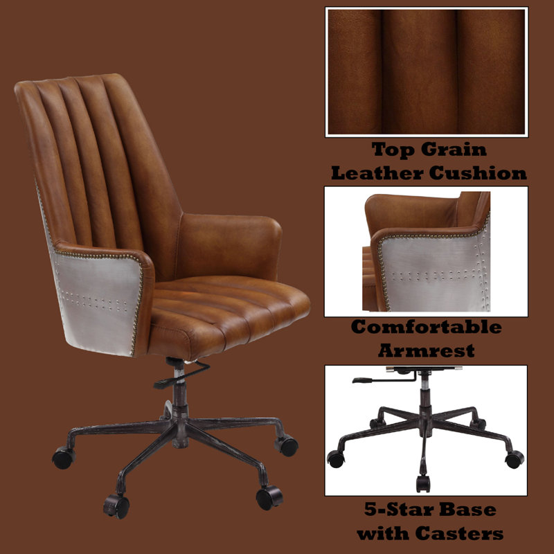 Acme Furniture Industry Inc. Salvol Office Chair | Wayfair