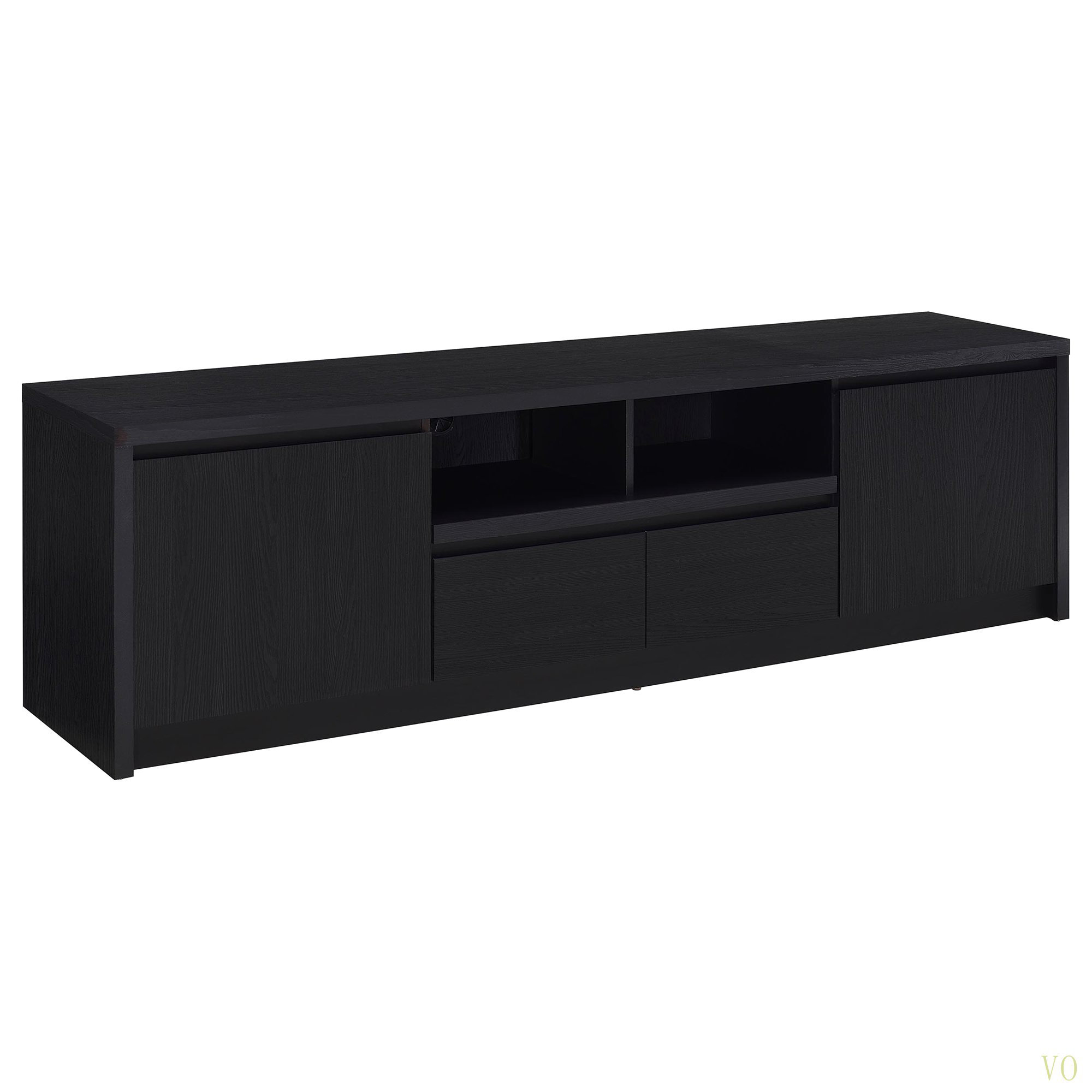 Trent Austin Design® Sloat 2-Door TV Stand Media Console | Wayfair