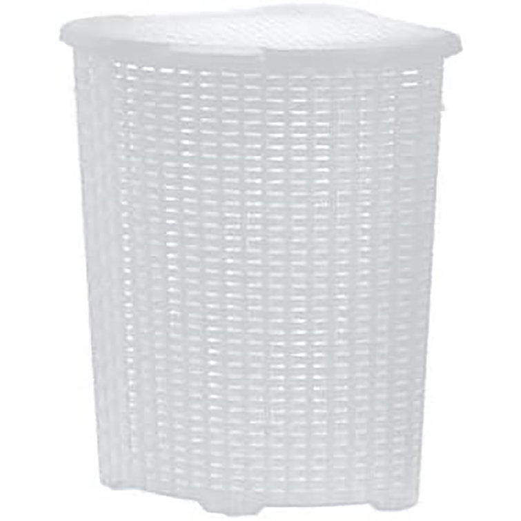 Superio Wicker Laundry Hamper | Wayfair
