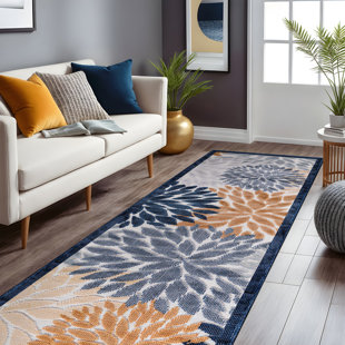 Runner Outdoor Rugs You'll Love | Wayfair