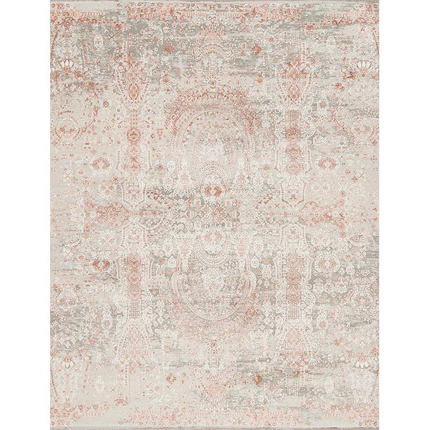 Samad Rugs Mykonos Gray Area Rug | Perigold