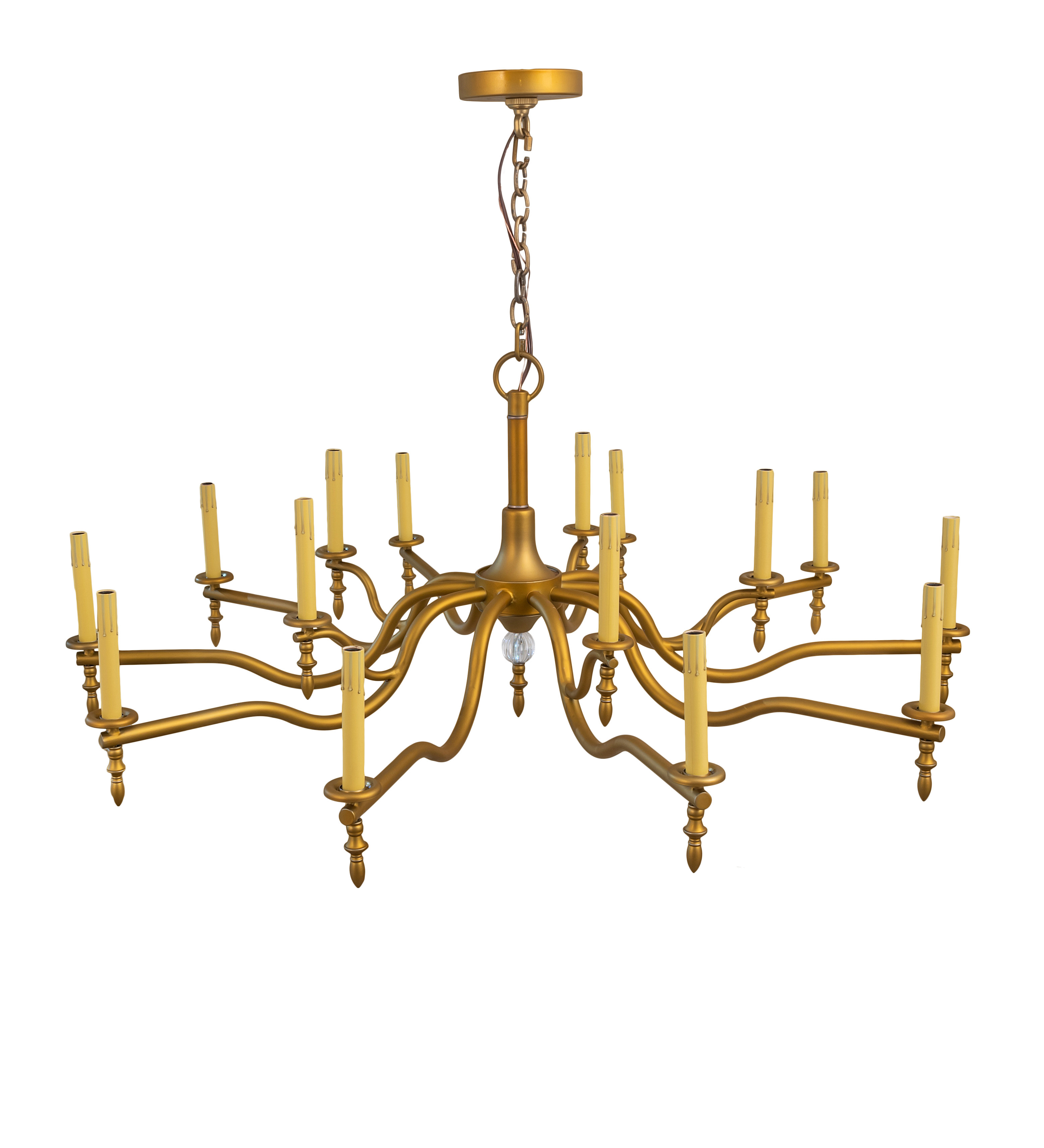 Rosdorf Park Jeries 15 - Light Candle Style Classic Chandelier | Wayfair