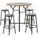 Trent Austin Design® Perino 5 - Piece Dining Set & Reviews | Wayfair