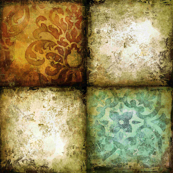 Winston Porter " Quadrant Tiles " | Wayfair