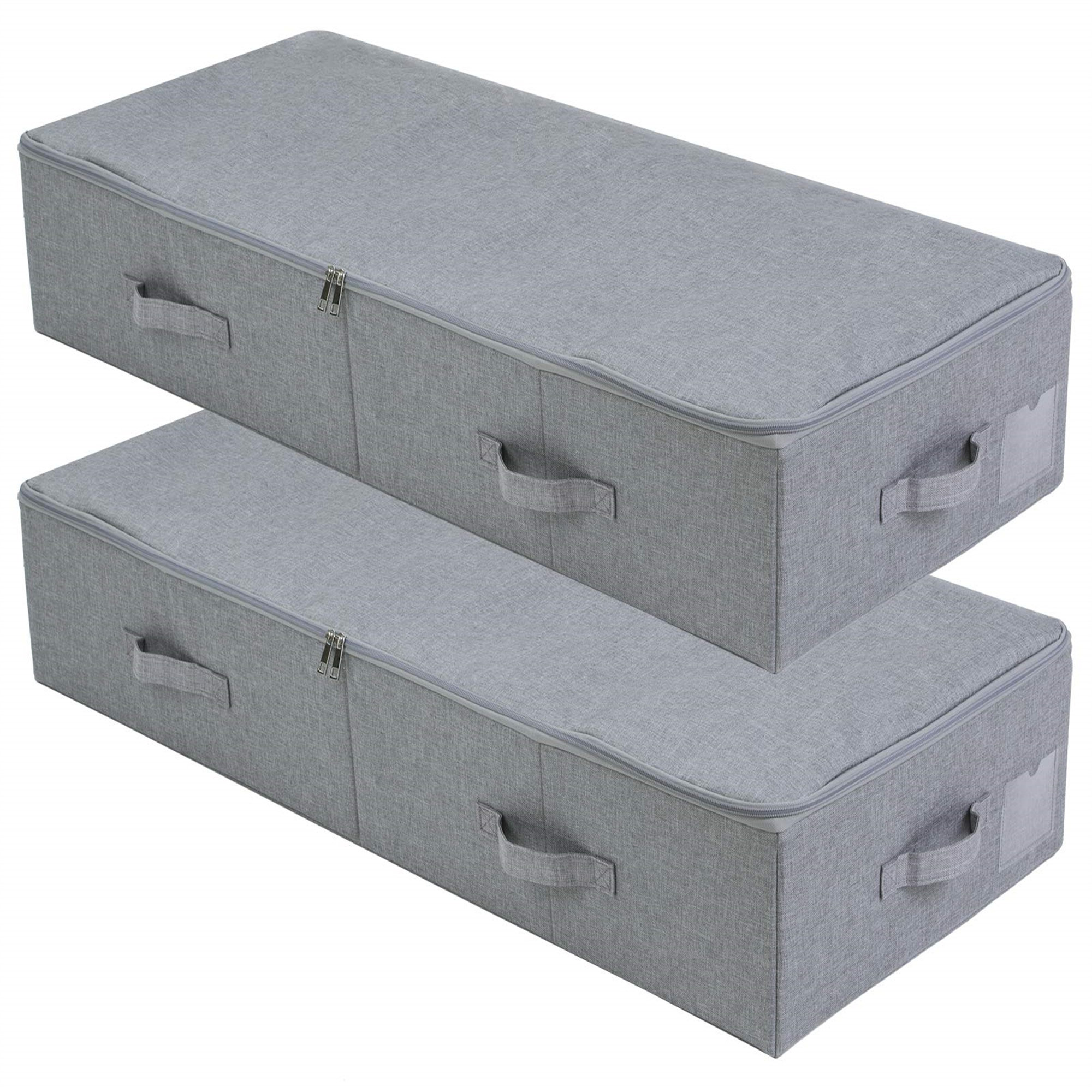 Ebern Designs Fabric Underbed Storage | Wayfair.co.uk