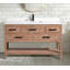 Ari Kitchen & Bath Betty 55" Single Bathroom Vanity Set & Reviews ...