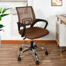 Inbox Zero Ersela Ergonomic Office Chair, Height Adjustable Desk Chair ...