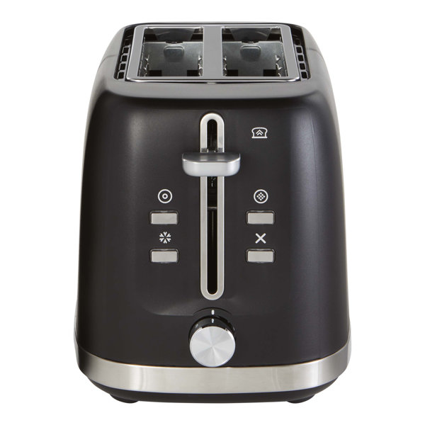 West Bend 2-Slice Toaster, in Black & Reviews | Wayfair