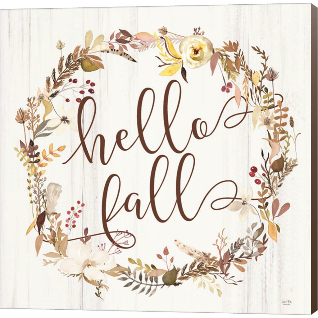 Rosalind Wheeler Hello Fall by Lux + Me Designs - on - Wayfair Canada