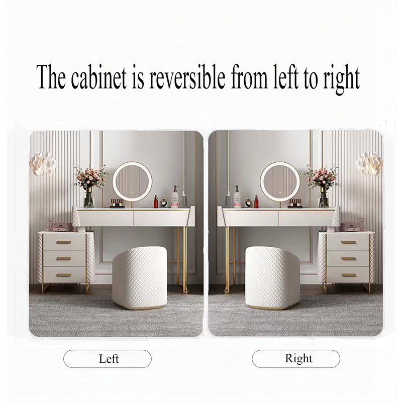 Mercer41 Dekyn Vanity & Reviews | Wayfair