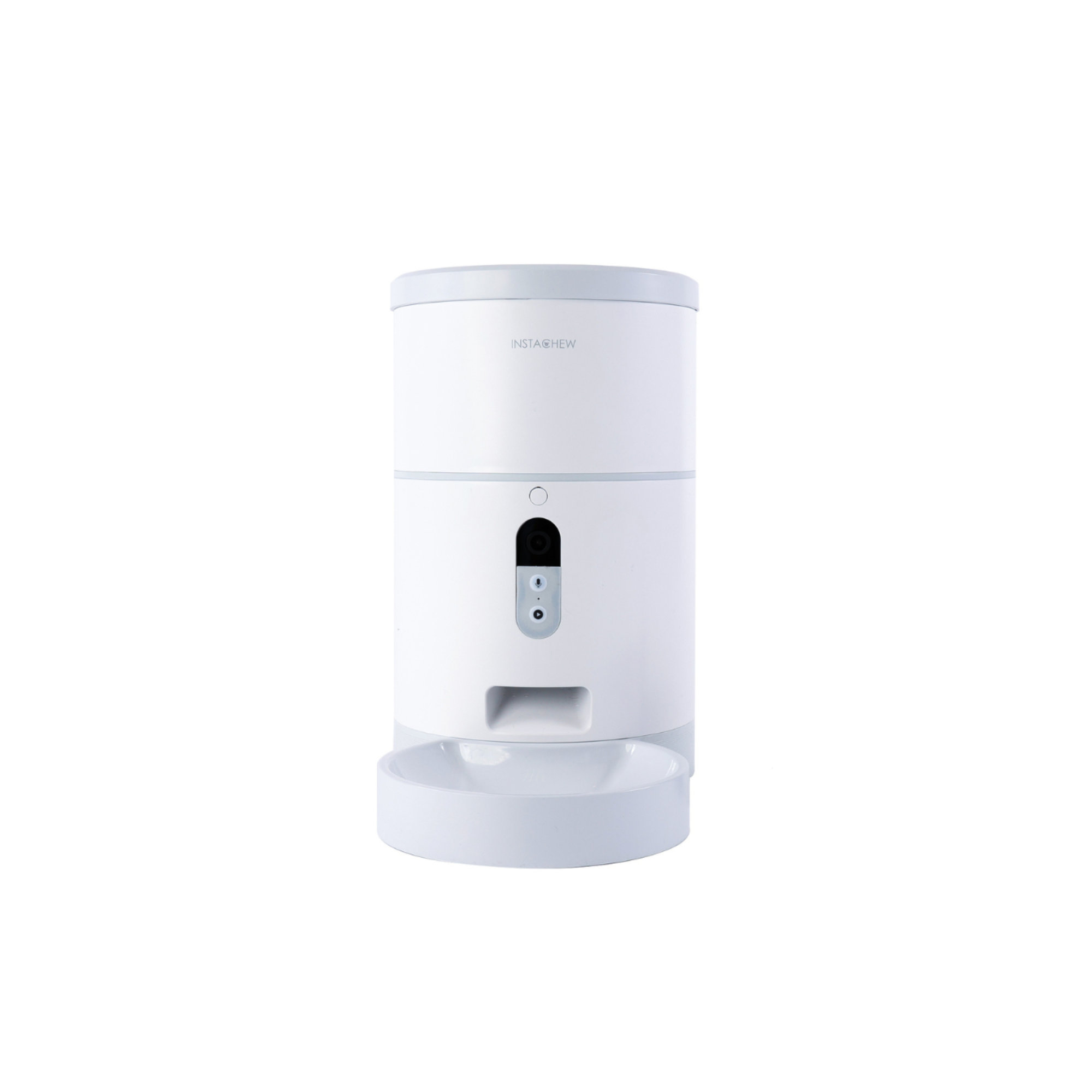 Instachew Purechew Automatic Pet Feeder with HD Camera, Smart Food ...