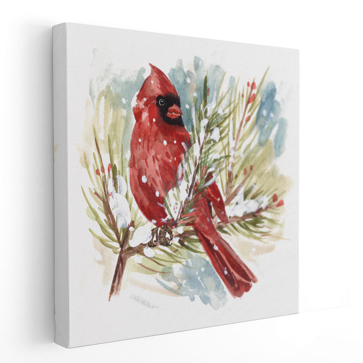 Latitude Run® The Cardinal I - Canvas Print Wall Art | Wayfair