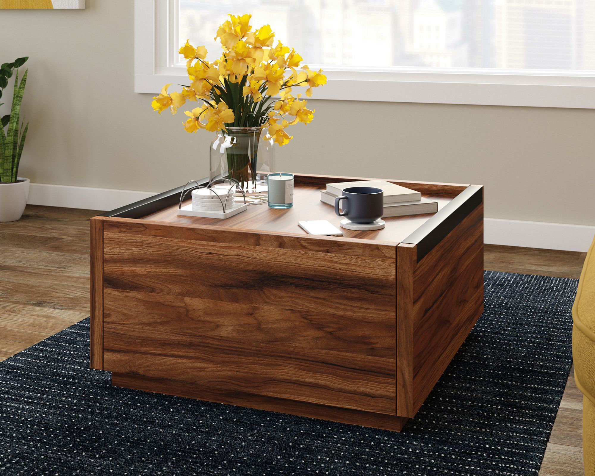 Millwood Pines Abital Coffee Table | Wayfair