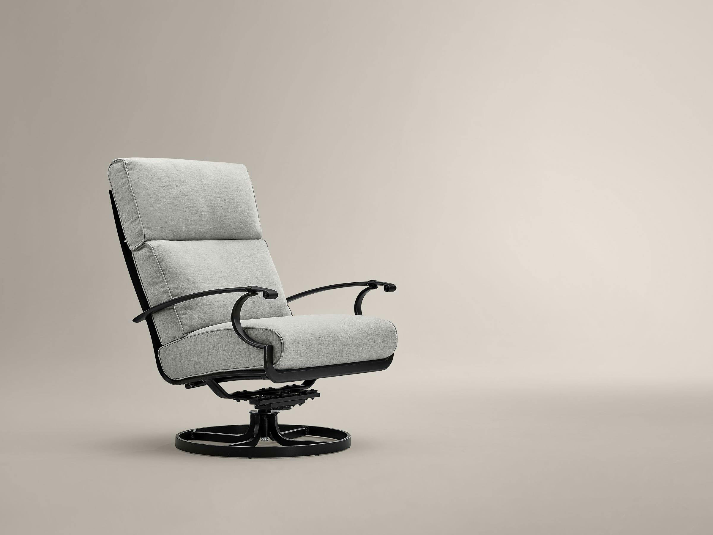 Winston Manor Swivel Rocker Patio Chair - Wayfair Canada