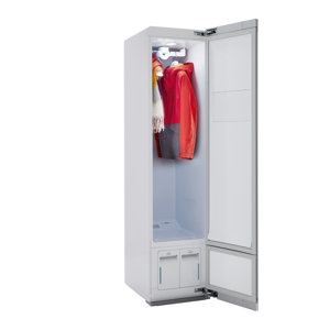 LG Styler® Smart Wi-Fi Enabled Steam Closet with TrueSteam® Technology ...