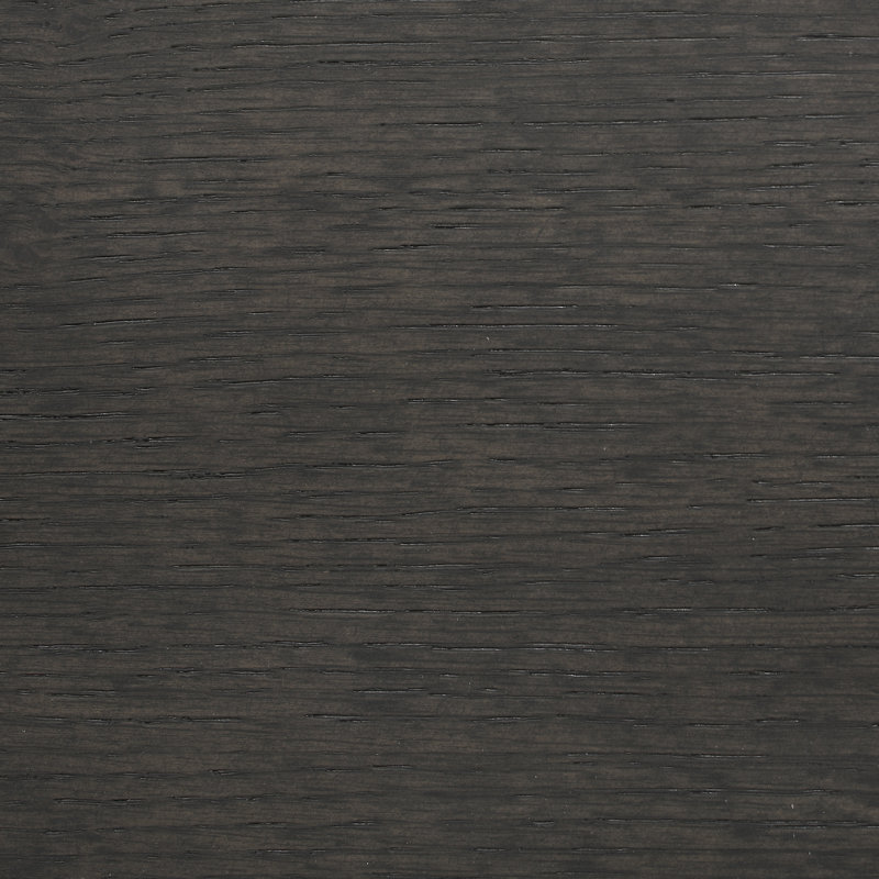 Red Barrel Studio® Dexter Dark Gray Rectangular Dining Table | Wayfair