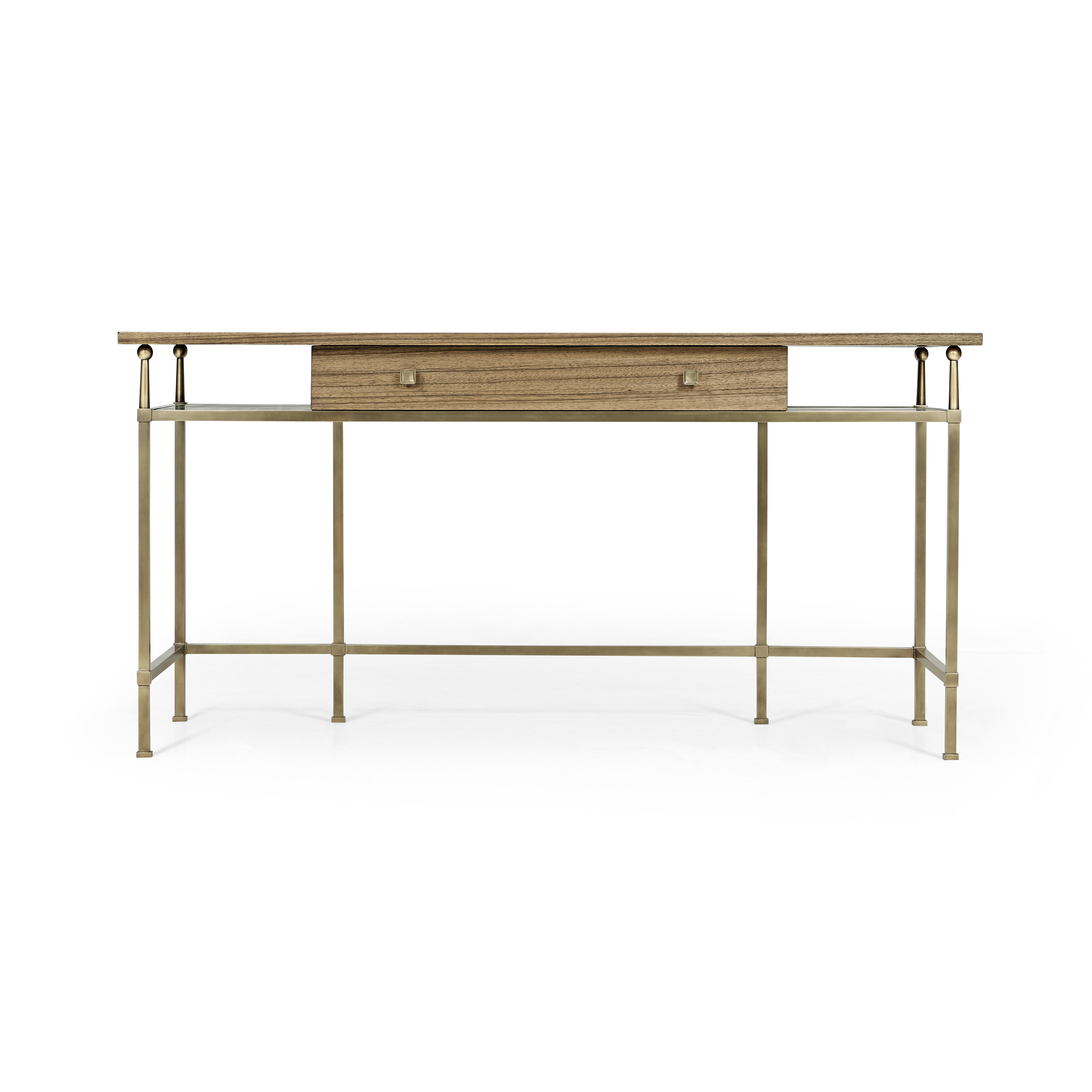 Jonathan Charles Fine Furniture Hamilton Desk | Wayfair
