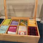 Oceanstar Design Tea Box & Reviews | Wayfair