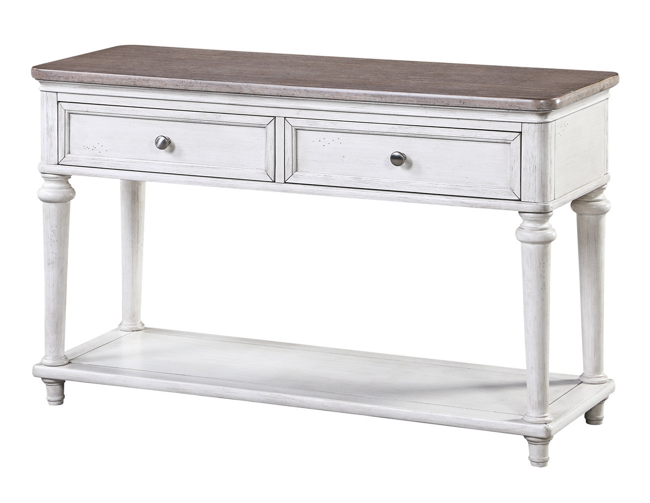 One Allium Way Dunecrest 48" Console Table | Wayfair