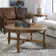 Uttermost Samuelle Solid Wood Coffee Table & Reviews | Perigold