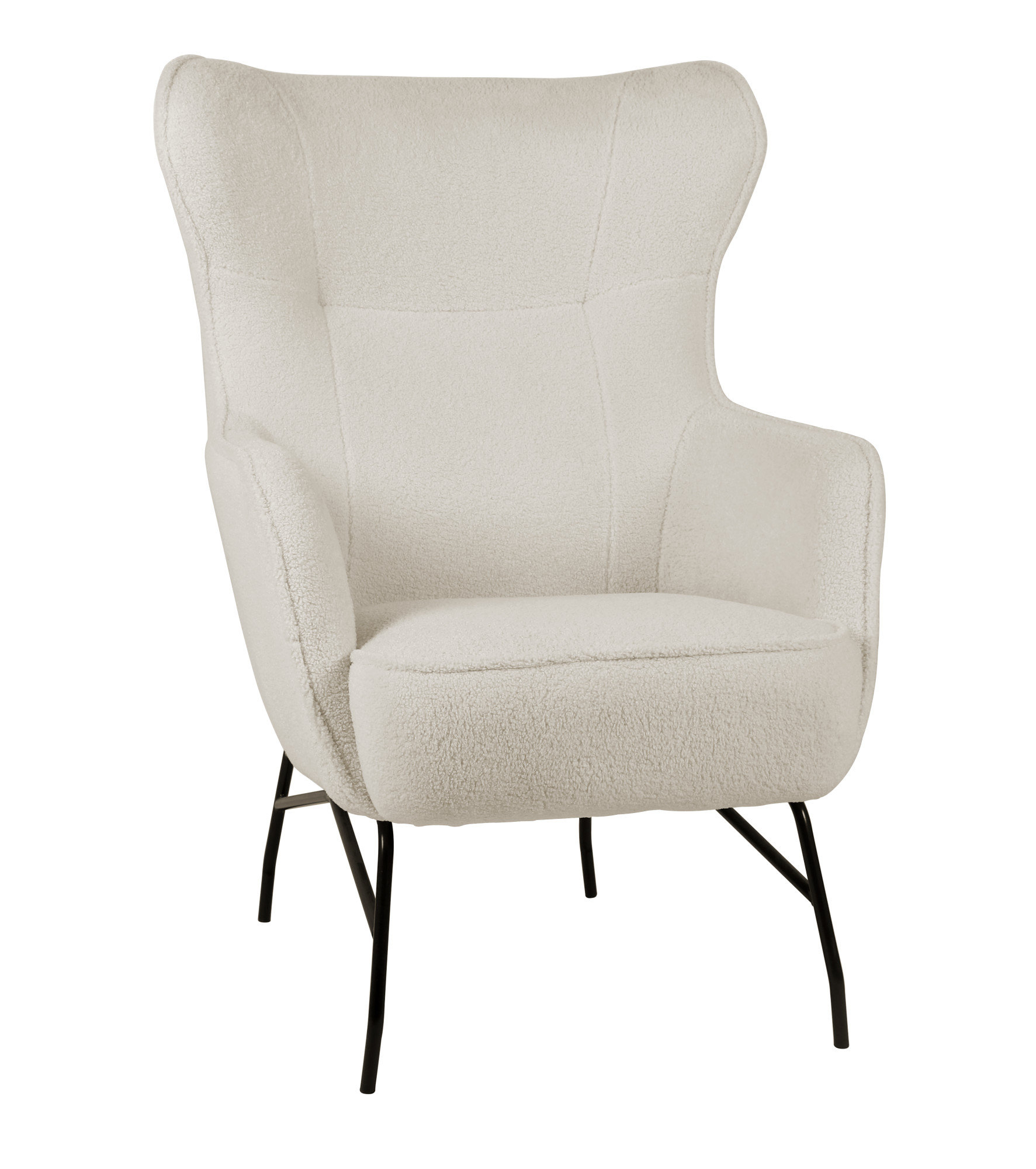 AllModern Rainer Upholstered Accent Chair & Reviews | Wayfair