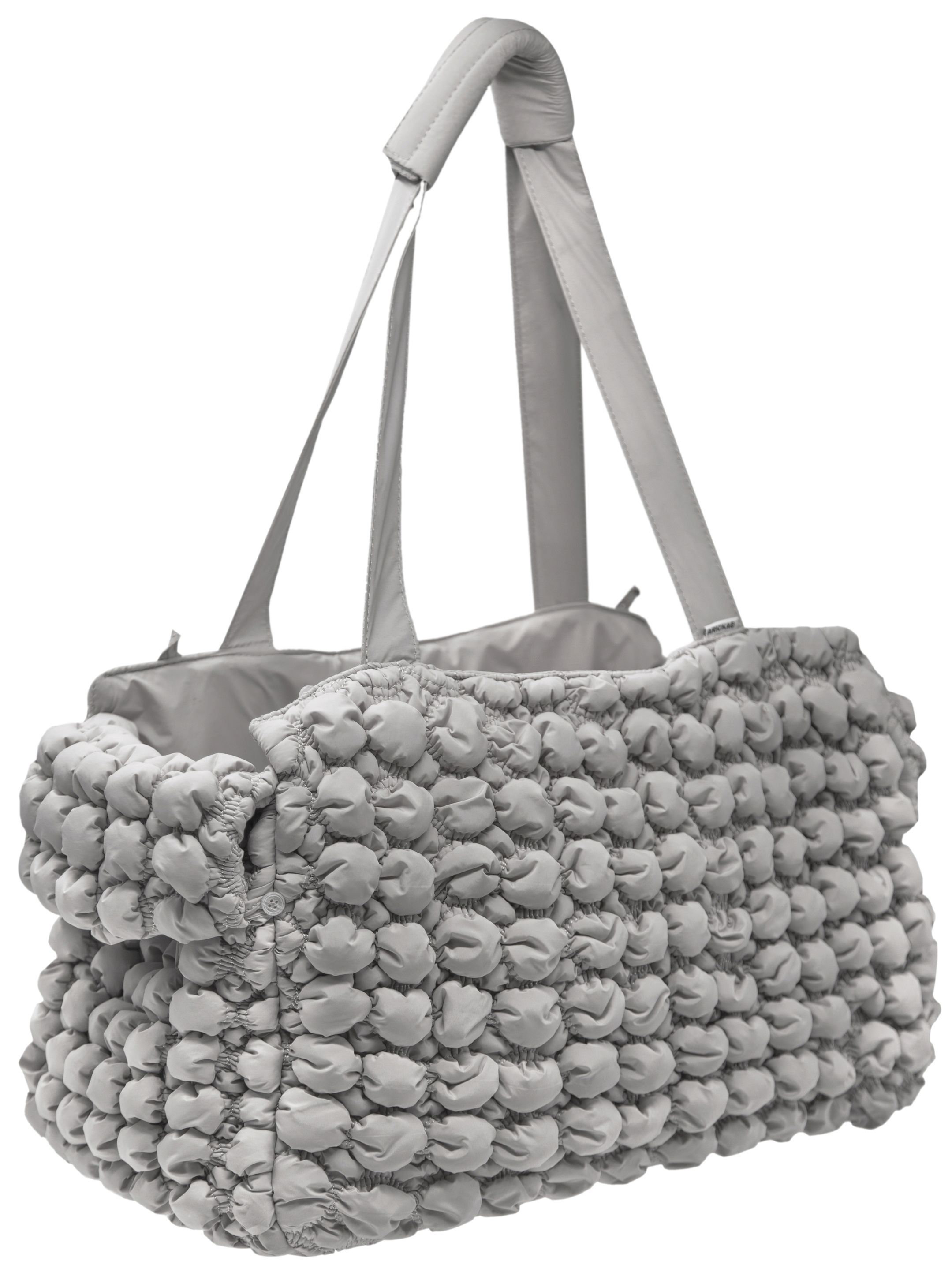 Pet Life 'Bubble Vogue' Ultra-Plush Fashion Designer Pet Carrier ...