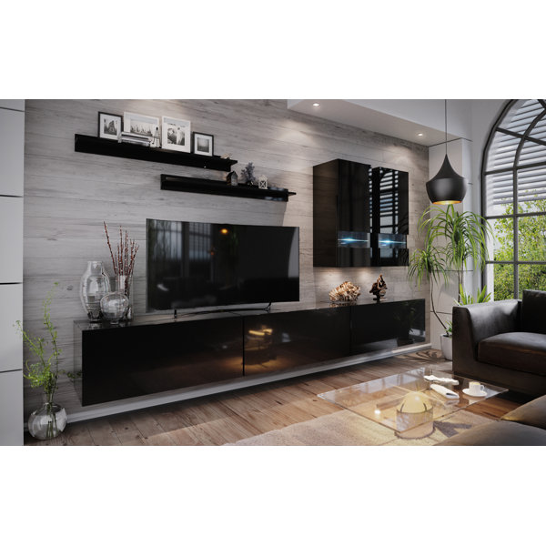 17 Stories Feiga Entertainment Unit for TVs up to 70" | Wayfair.co.uk