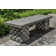 August Grove® Anaya Concrete Outdoor Bench | Wayfair