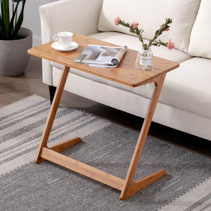 Inbox Zero Arkle Tray Table & Reviews | Wayfair