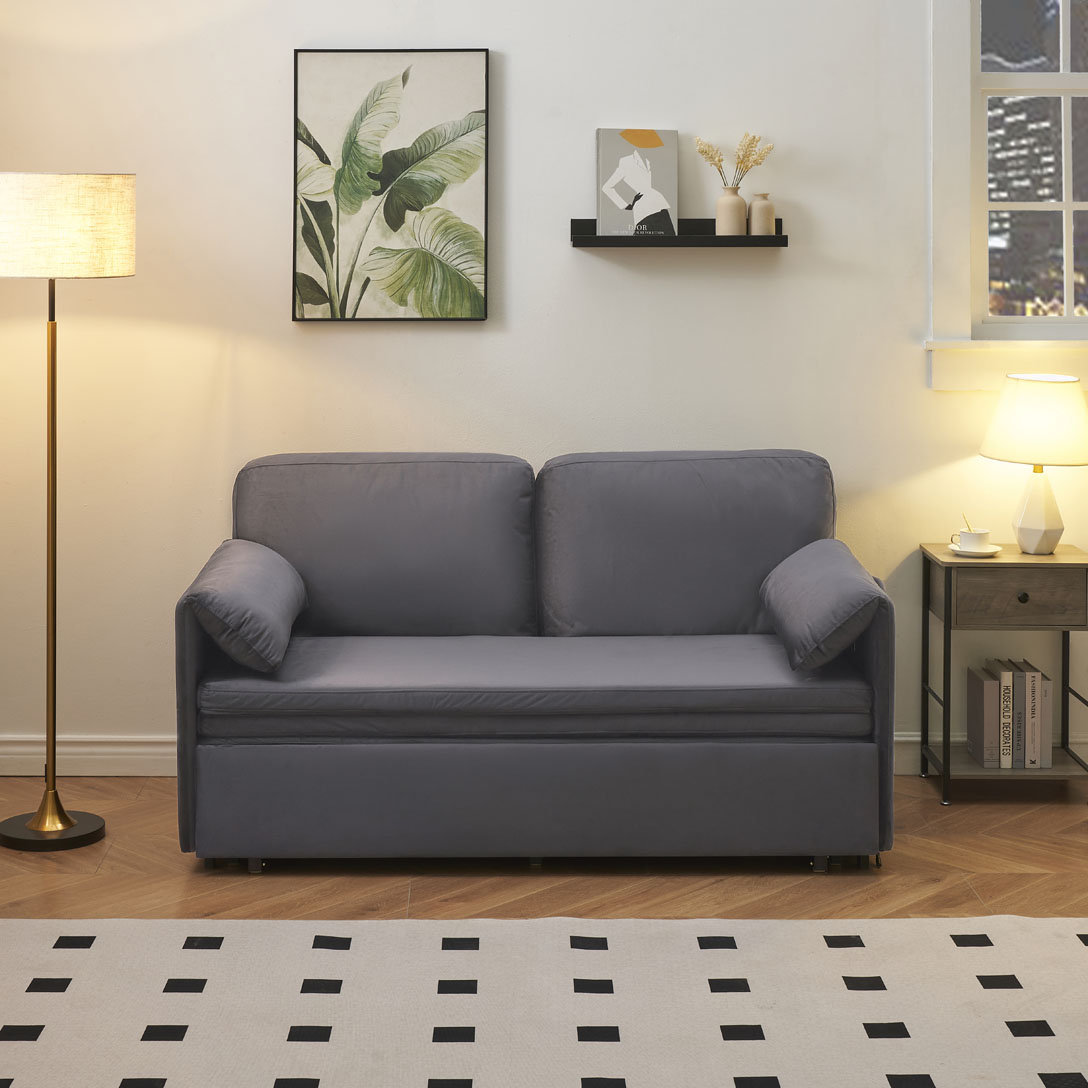 Latitude Run® Folding Sofa Bed - Wayfair Canada