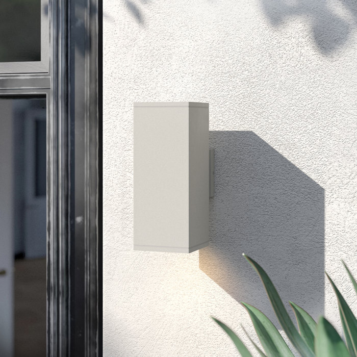 Mercury Row® Addilynn Aluminum Wall Light & Reviews | Wayfair