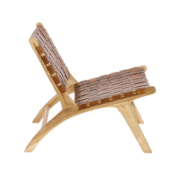 Union Rustic Delancey Lounge Chair | Wayfair.co.uk