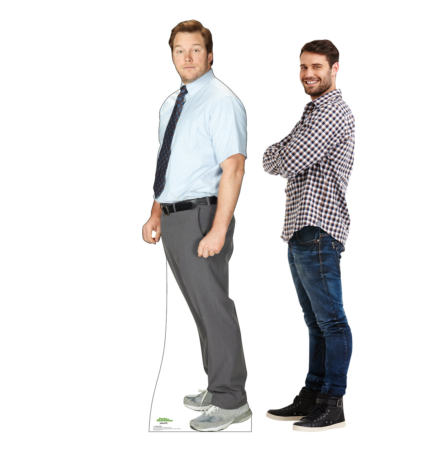 Advanced Graphics 74'' Movie & TV Characters Cardboard Standup | Wayfair