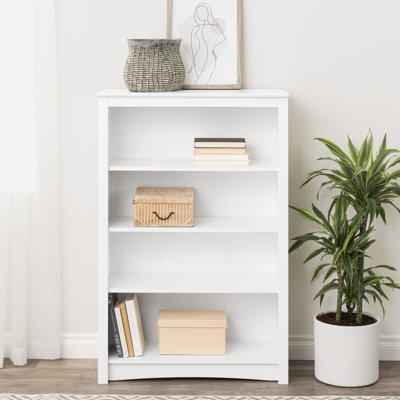 Lark Manor Alyrah Bookcase & Reviews | Wayfair